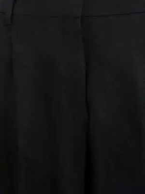 Max Mara Linen Tailored Trousers