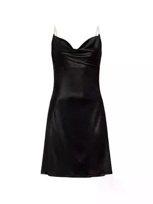Versace Slip Cocktail Dresses