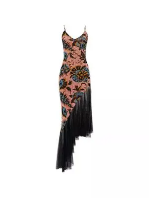 Etro Slip Cocktail Dresses