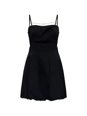 Versace Pleated Dresses