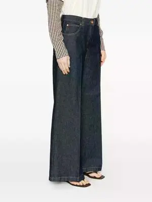 Aspesi Wide Leg Jeans