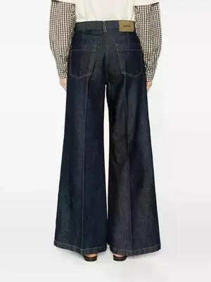 Aspesi Wide Leg Jeans