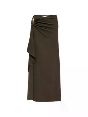 Christopher Esber Buckled Skirts