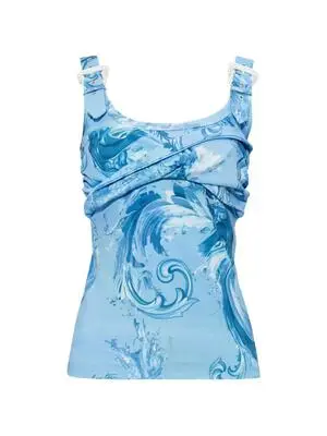 Versace Jeans Couture Tank Camis Tanks For Women