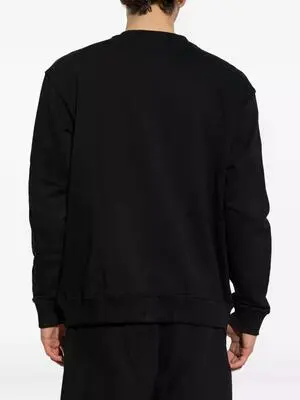 Versace Graphic-print Sweatshirt