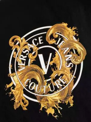 Versace Graphic-print Sweatshirt