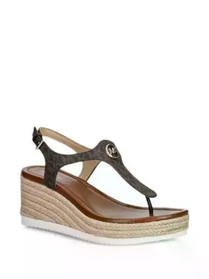 Michael Kors 80mm Val Sandals