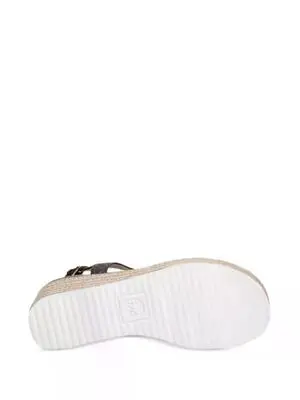Michael Kors 80mm Val Sandals