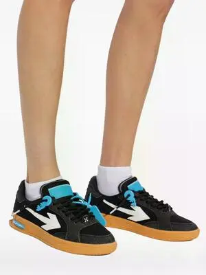 Off-White End Of Play Lace-up Sneakers - Black