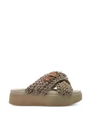 Inuikii Platform Sandals For Women