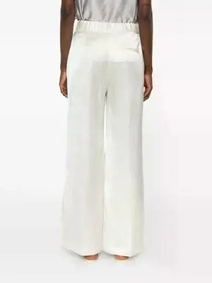 PANICALE Flat-front Trousers