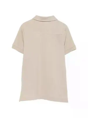 Barbour Buttoned Polo Shirt
