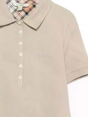 Barbour Buttoned Polo Shirt