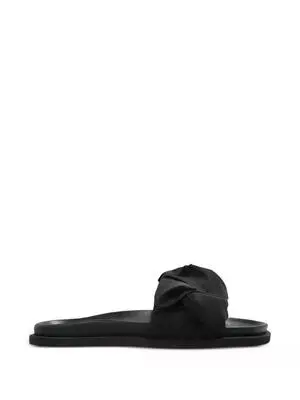 Inuikii Knotted-upper Flat Sandals