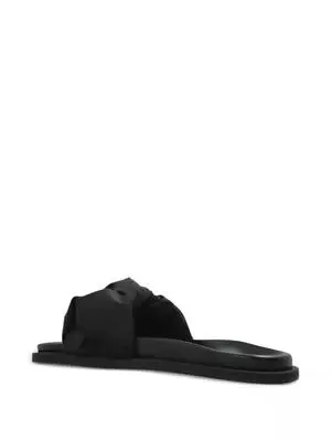 Inuikii Knotted-upper Flat Sandals