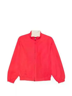 LOW CLASSIC Reversible Zip Jacket