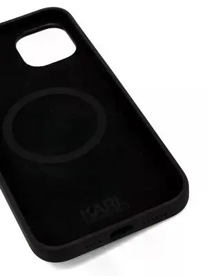 Karl Lagerfeld Karl & Choupette Iphone 14 Plus Case