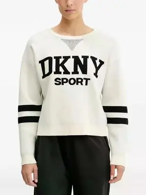 Dkny Striped Knitwear For Women