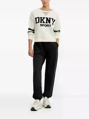 Dkny Knitted Logo Top