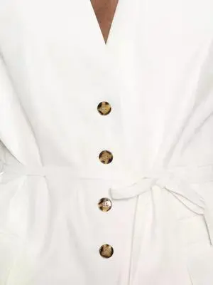 HERSKIND Samos Button-up Waistcoat