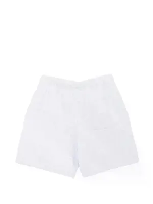 Carhartt Work In Progress Elastic-waistband Track Shorts