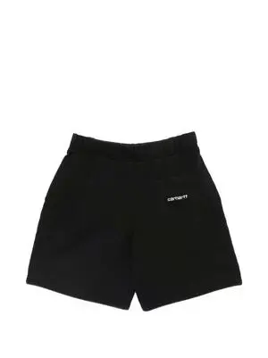 Carhartt Work In Progress Embroidered-logo Track Shorts
