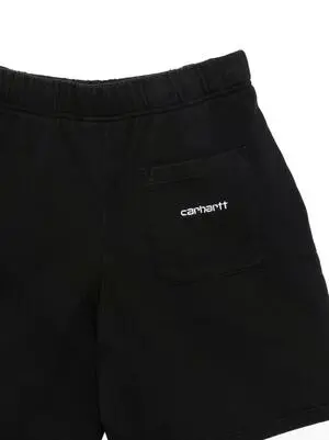 Carhartt Work In Progress Embroidered-logo Track Shorts