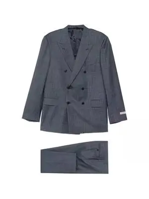 Canali Double-breasted Suit