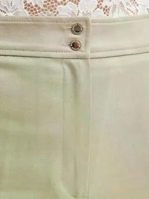 MORGAN Pressed-crease Trousers