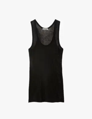 Araks James Tank - Black