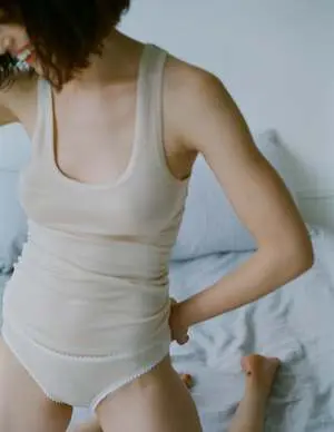 Araks James Tank - Undyed
