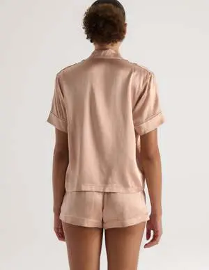 Araks Tia Boxer Short - Bare Beige