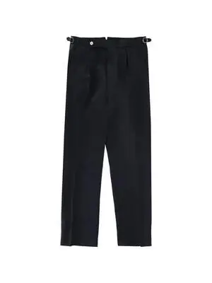 Boss Pleated Pants For Men