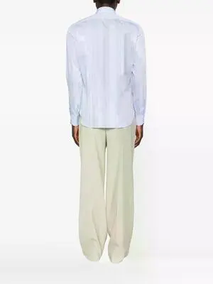 BORRIELLO NAPOLI Striped Shirt
