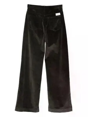NINE:INTHE:MORNING Corduroy Trousers - Brown