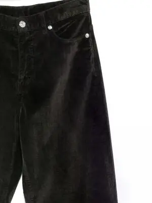 NINE:INTHE:MORNING Corduroy Trousers - Brown