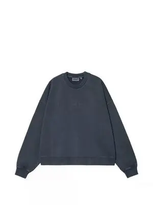 Carhartt Work In Progress Crew-neck Sweatshirt - Blue