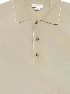 Jacob Cohen Button Placket Short-sleeve Polo Shirt - Neutrals
