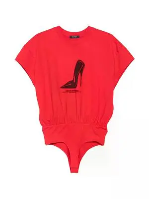 Willy Chavarria T-shirt T-shirts For Women