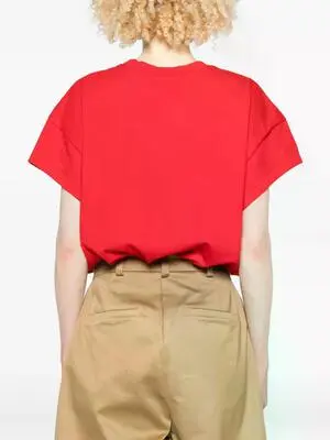 WILLY CHAVARRIA Logo-print T-shirt