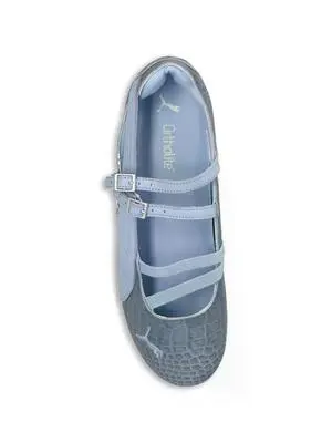 PUMA Speedcat Ballet Flats - Grey