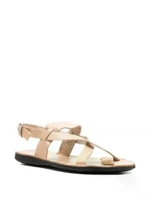 BRADOR Flat Strap Sandals