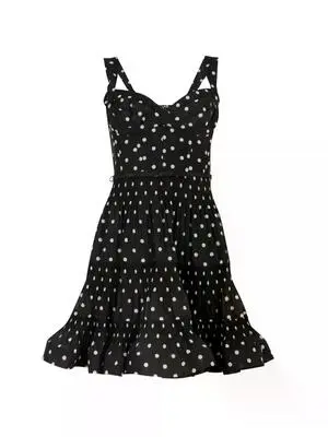 Zimmermann Pleated Draped Mini Dress