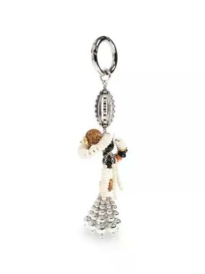 Isabel Marant Étoile Charm-embellished Keychain