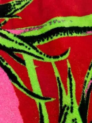 Kenzo Floral Beach Towel