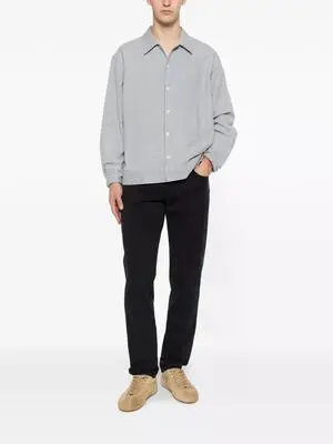 BRIGLIA 1949 Textured Trousers