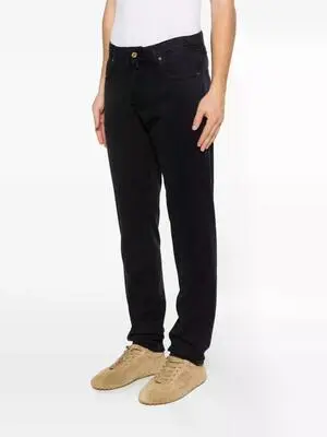 BRIGLIA 1949 Textured Trousers