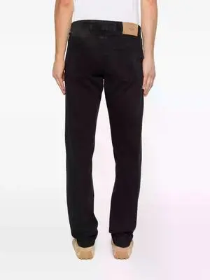 BRIGLIA 1949 Textured Trousers