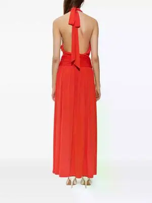 GESTUZ Gzkadie Halterneck Dress