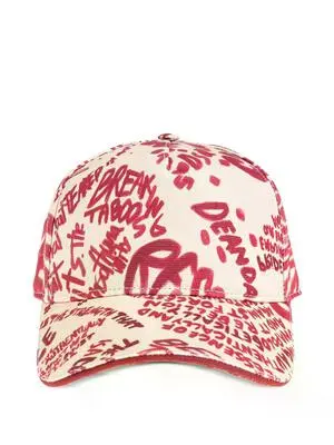 Dsquared2 Printed Hats For Women